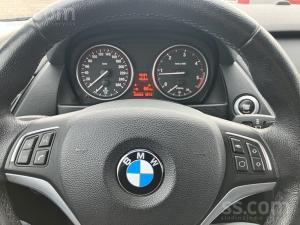 Zils BMW X1 2015 Talsi, ar dzinēja tilpumu 2.00 L un nobraukumu 210 tūkst. km par 10999 €, foto 12 vietnē AUTOMOTO.COM.LV