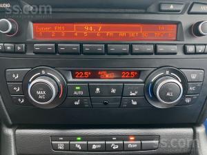 Zils BMW X1 2015 Talsi, ar dzinēja tilpumu 2.00 L un nobraukumu 210 tūkst. km par 10999 €, foto 13 vietnē AUTOMOTO.COM.LV
