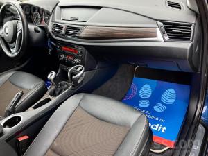 Zils BMW X1 2015 Talsi, ar dzinēja tilpumu 2.00 L un nobraukumu 210 tūkst. km par 10999 €, foto 20 vietnē AUTOMOTO.COM.LV