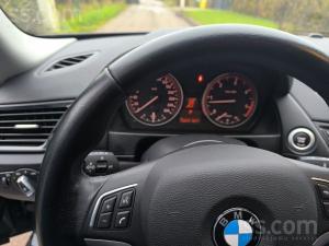 Zils BMW X1 2015 Jelgava, ar dzinēja tilpumu 2.00 L un nobraukumu 201 tūkst. km par 9998 €, foto 8 vietnē AUTOMOTO.COM.LV