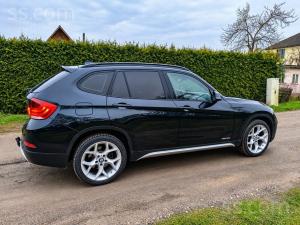 Zils BMW X1 2015 Jelgava, ar dzinēja tilpumu 2.00 L un nobraukumu 201 tūkst. km par 9400 €, foto 7 vietnē AUTOMOTO.COM.LV