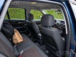 Zils BMW X1 2015 Jelgava, ar dzinēja tilpumu 2.00 L un nobraukumu 201 tūkst. km par 9400 €, foto 10 vietnē AUTOMOTO.COM.LV