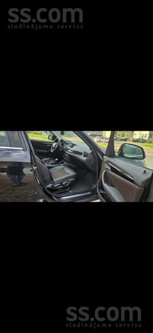 Zils BMW X1 2015 Rīga, ar dzinēja tilpumu 2.00 L un nobraukumu 333 tūkst. km par 7300 €, foto 11 vietnē AUTOMOTO.COM.LV