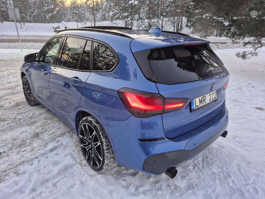 Zils BMW X1 2016 Viļņa, ar dzinēja tilpumu 2.00 L un nobraukumu 232 tūkst. km par 17800 €, foto 8 vietnē AUTOMOTO.COM.LV