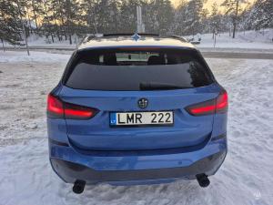 Zils BMW X1 2016 Viļņa, ar dzinēja tilpumu 2.00 L un nobraukumu 232 tūkst. km par 17800 €, foto 10 vietnē AUTOMOTO.COM.LV