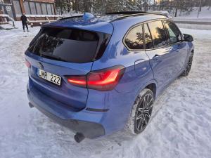 Zils BMW X1 2016 Viļņa, ar dzinēja tilpumu 2.00 L un nobraukumu 232 tūkst. km par 17800 €, foto 11 vietnē AUTOMOTO.COM.LV