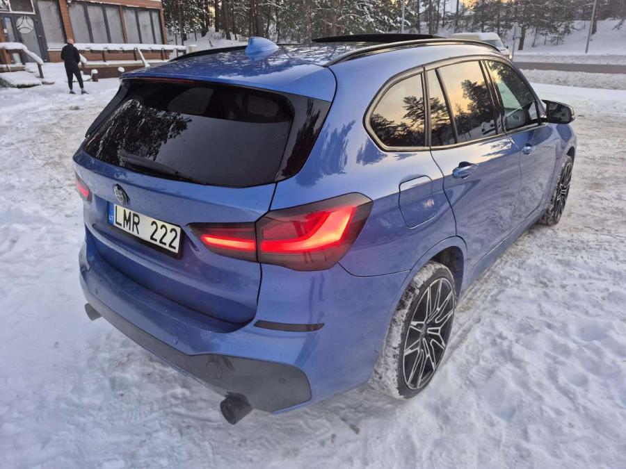 Zils BMW X1 2016 Viļņa, ar dzinēja tilpumu 2.00 L un nobraukumu 232 tūkst. km par 17800 €, foto 11 vietnē AUTOMOTO.COM.LV