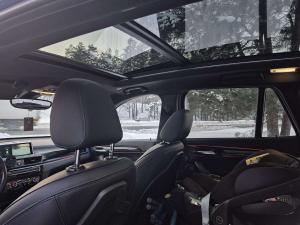 Zils BMW X1 2016 Viļņa, ar dzinēja tilpumu 2.00 L un nobraukumu 232 tūkst. km par 17800 €, foto 14 vietnē AUTOMOTO.COM.LV