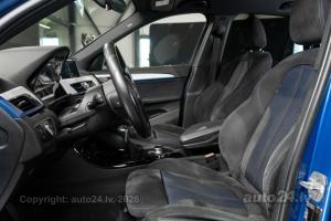 Zils BMW X1 2016 Rīga, ar dzinēja tilpumu 2.00 L un nobraukumu 140 tūkst. km par 20300 €, foto 7 vietnē AUTOMOTO.COM.LV