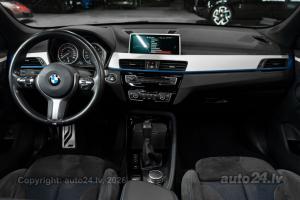 Zils BMW X1 2016 Rīga, ar dzinēja tilpumu 2.00 L un nobraukumu 140 tūkst. km par 20300 €, foto 10 vietnē AUTOMOTO.COM.LV