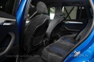 Zils BMW X1 2016 Rīga, ar dzinēja tilpumu 2.00 L un nobraukumu 140 tūkst. km par 20300 €, foto 12 vietnē AUTOMOTO.COM.LV