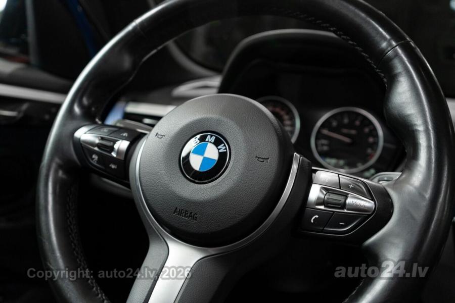 Zils BMW X1 2016 Rīga, ar dzinēja tilpumu 2.00 L un nobraukumu 140 tūkst. km par 20300 €, foto 19 vietnē AUTOMOTO.COM.LV
