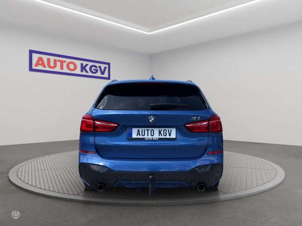 Zils BMW X1 2016 Kauņa, ar dzinēja tilpumu 2.00 L un nobraukumu 199 tūkst. km par 14799 €, foto 4 vietnē AUTOMOTO.COM.LV