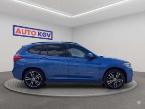 Zils BMW X1 2016 Kauņa, ar dzinēja tilpumu 2.00 L un nobraukumu 199 tūkst. km par 14799 €, foto 7 vietnē AUTOMOTO.COM.LV