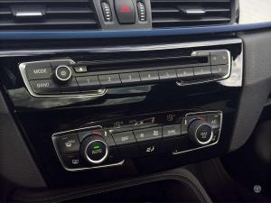 Zils BMW X1 2016 Kauņa, ar dzinēja tilpumu 2.00 L un nobraukumu 199 tūkst. km par 14799 €, foto 17 vietnē AUTOMOTO.COM.LV