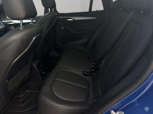 Zils BMW X1 2016 Kauņa, ar dzinēja tilpumu 2.00 L un nobraukumu 199 tūkst. km par 14799 €, foto 12 vietnē AUTOMOTO.COM.LV
