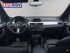 Zils BMW X1 2016 Kauņa, ar dzinēja tilpumu 2.00 L un nobraukumu 199 tūkst. km par 14799 €, foto 13 vietnē AUTOMOTO.COM.LV