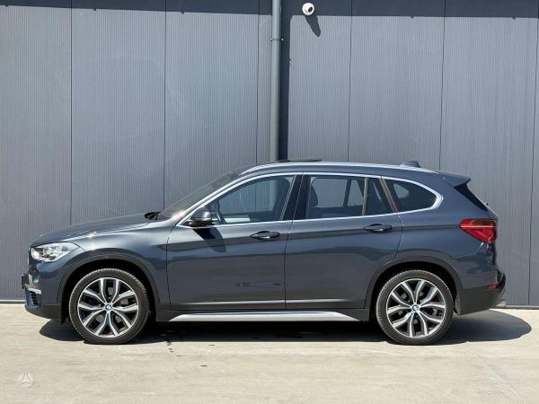 Zils BMW X1 2016 Kauņa, ar dzinēja tilpumu 2.00 L un nobraukumu 225 tūkst. km par 15700 €, foto 9 vietnē AUTOMOTO.COM.LV