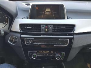 Blue BMW X1 2016 in Siauliai, with an engine capacity of 2.00 L and mileage of 252 thousand km for 11900 €, photo 18 on AUTOMOTO.COM.LV