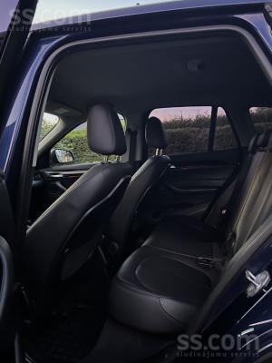 Zils BMW X1 2016 Rīga, ar dzinēja tilpumu 1.50 L un nobraukumu 302 tūkst. km par 11999 €, foto 8 vietnē AUTOMOTO.COM.LV
