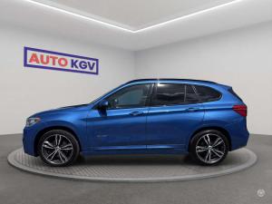 Zils BMW X1 2016 Kauņa, ar dzinēja tilpumu 2.00 L un nobraukumu 199 tūkst. km par 14799 €, foto 3 vietnē AUTOMOTO.COM.LV