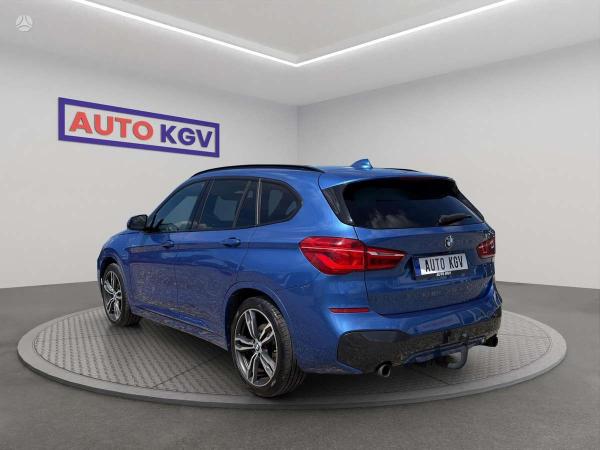 Zils BMW X1 2016 Kauņa, ar dzinēja tilpumu 2.00 L un nobraukumu 199 tūkst. km par 14799 €, foto 3 vietnē AUTOMOTO.COM.LV
