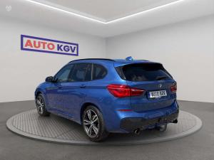 Zils BMW X1 2016 Kauņa, ar dzinēja tilpumu 2.00 L un nobraukumu 199 tūkst. km par 14799 €, foto 4 vietnē AUTOMOTO.COM.LV
