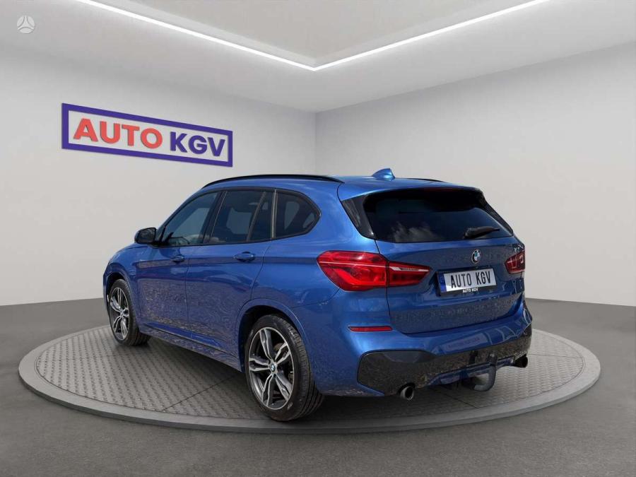 Zils BMW X1 2016 Kauņa, ar dzinēja tilpumu 2.00 L un nobraukumu 199 tūkst. km par 14799 €, foto 4 vietnē AUTOMOTO.COM.LV