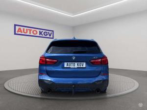 Zils BMW X1 2016 Kauņa, ar dzinēja tilpumu 2.00 L un nobraukumu 199 tūkst. km par 14799 €, foto 5 vietnē AUTOMOTO.COM.LV