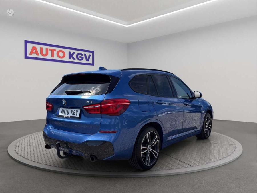 Zils BMW X1 2016 Kauņa, ar dzinēja tilpumu 2.00 L un nobraukumu 199 tūkst. km par 14799 €, foto 6 vietnē AUTOMOTO.COM.LV