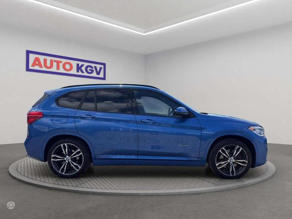 Zils BMW X1 2016 Kauņa, ar dzinēja tilpumu 2.00 L un nobraukumu 199 tūkst. km par 14799 €, foto 6 vietnē AUTOMOTO.COM.LV