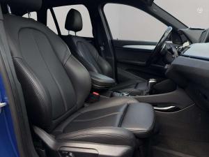 Zils BMW X1 2016 Kauņa, ar dzinēja tilpumu 2.00 L un nobraukumu 199 tūkst. km par 14799 €, foto 9 vietnē AUTOMOTO.COM.LV