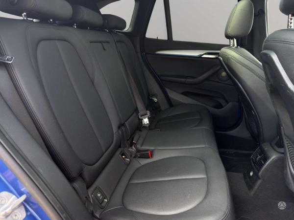 Zils BMW X1 2016 Kauņa, ar dzinēja tilpumu 2.00 L un nobraukumu 199 tūkst. km par 14799 €, foto 10 vietnē AUTOMOTO.COM.LV
