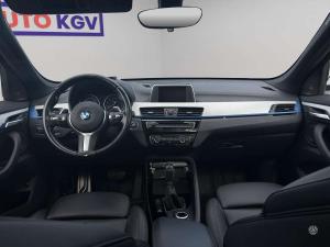 Zils BMW X1 2016 Kauņa, ar dzinēja tilpumu 2.00 L un nobraukumu 199 tūkst. km par 14799 €, foto 13 vietnē AUTOMOTO.COM.LV