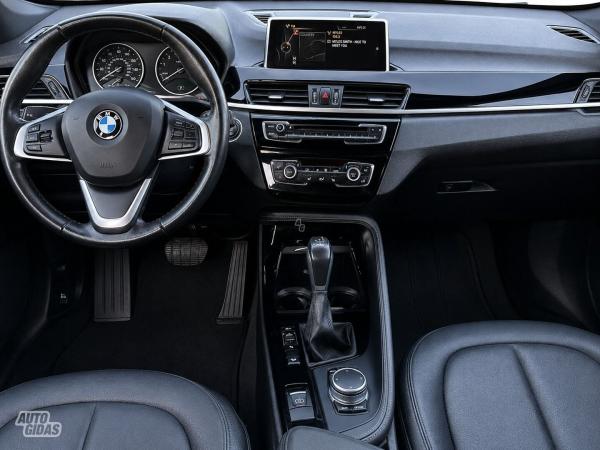 BMW X1 2016 RadviliÅ”kis vietnÄ Zils BMW X1 2016 RadviliÅ”kis, ar dzinÄja tilpumu 2.00 L un nobraukumu 70 tÅ«kst. km par 13500 ā¬, foto 11 vietnÄ AUTOMOTO.COM.LV