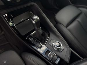 Blue BMW X1 2016 in Kaunas, with an engine capacity of 2.00 L and mileage of 199 thousand km for 14799 €, photo 16 on AUTOMOTO.COM.LV