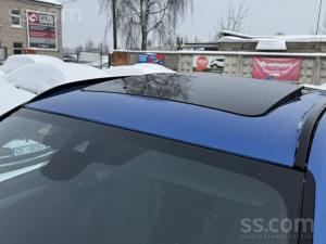 Blue BMW X1 2017 in Daugavpils, with an engine capacity of 2.00 L and mileage of 0 thousand km for 16900 €, photo 14 on AUTOMOTO.COM.LV