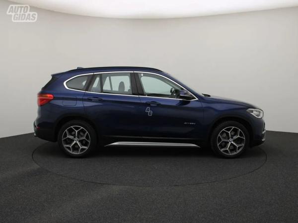 Zils BMW X1 2017 Viļņa, ar dzinēja tilpumu 2.00 L un nobraukumu 139 tūkst. km par 18199 €, foto 9 vietnē AUTOMOTO.COM.LV