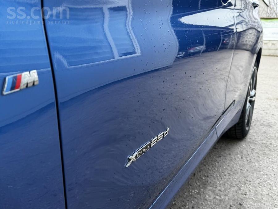 Zils BMW X1 2017 Daugavpils, ar dzinēja tilpumu 2.00 L un nobraukumu 0 tūkst. km par 16900 €, foto 11 vietnē AUTOMOTO.COM.LV