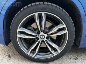 Zils BMW X1 2017 Daugavpils, ar dzinēja tilpumu 2.00 L un nobraukumu 0 tūkst. km par 16900 €, foto 14 vietnē AUTOMOTO.COM.LV