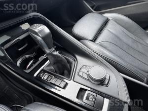 Zils BMW X1 2017 Daugavpils, ar dzinēja tilpumu 2.00 L un nobraukumu 0 tūkst. km par 16900 €, foto 20 vietnē AUTOMOTO.COM.LV