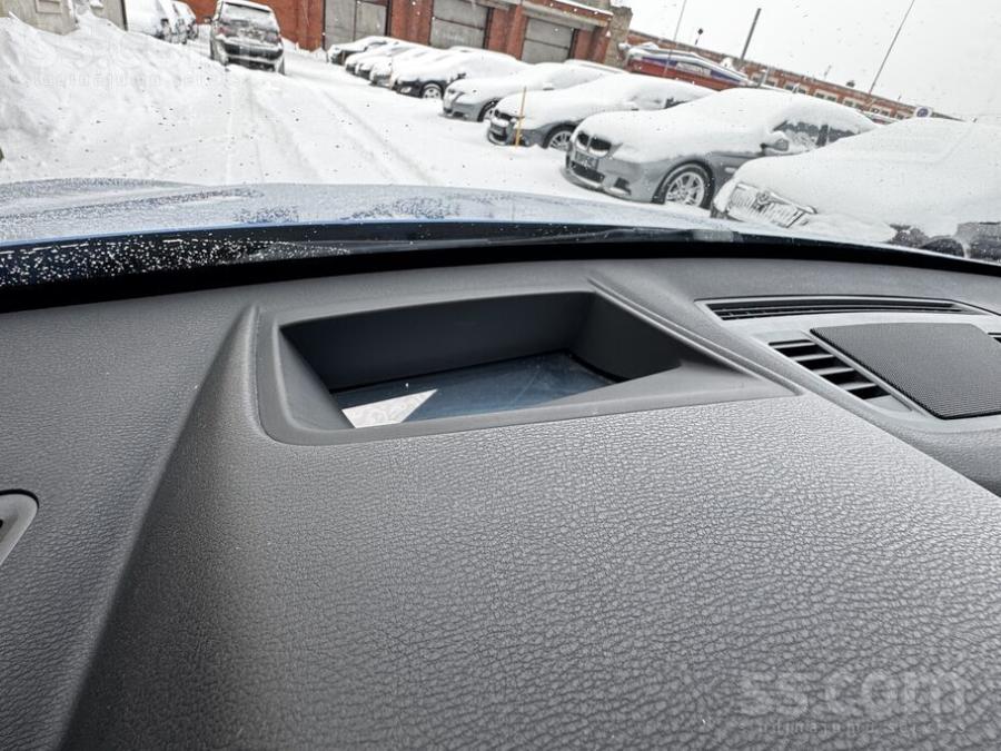 Zils BMW X1 2017 Daugavpils, ar dzinēja tilpumu 2.00 L un nobraukumu 0 tūkst. km par 16900 €, foto 23 vietnē AUTOMOTO.COM.LV