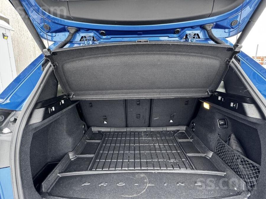 Zils BMW X1 2017 Daugavpils, ar dzinēja tilpumu 2.00 L un nobraukumu 0 tūkst. km par 16900 €, foto 30 vietnē AUTOMOTO.COM.LV