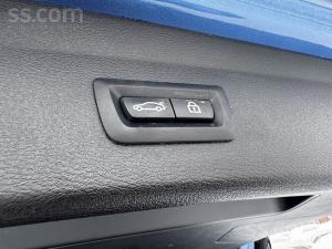 Zils BMW X1 2017 Daugavpils, ar dzinēja tilpumu 2.00 L un nobraukumu 0 tūkst. km par 16900 €, foto 31 vietnē AUTOMOTO.COM.LV