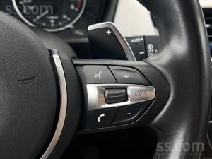 Синий БМВ Х1 2017 в Лимбажи, объемом двигателя 2.00 л и пробегом 120 тыс. км за 18550 €, фото 26 на AUTOMOTO.COM.LV