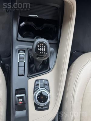Zils BMW X1 2017 Rīga, ar dzinēja tilpumu 1.50 L un nobraukumu 239 tūkst. km par 11500 €, foto 13 vietnē AUTOMOTO.COM.LV