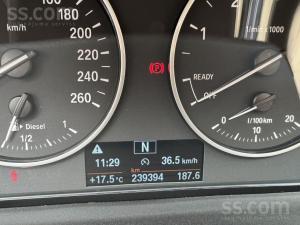 Zils BMW X1 2017 Rīga, ar dzinēja tilpumu 1.50 L un nobraukumu 239 tūkst. km par 11500 €, foto 14 vietnē AUTOMOTO.COM.LV