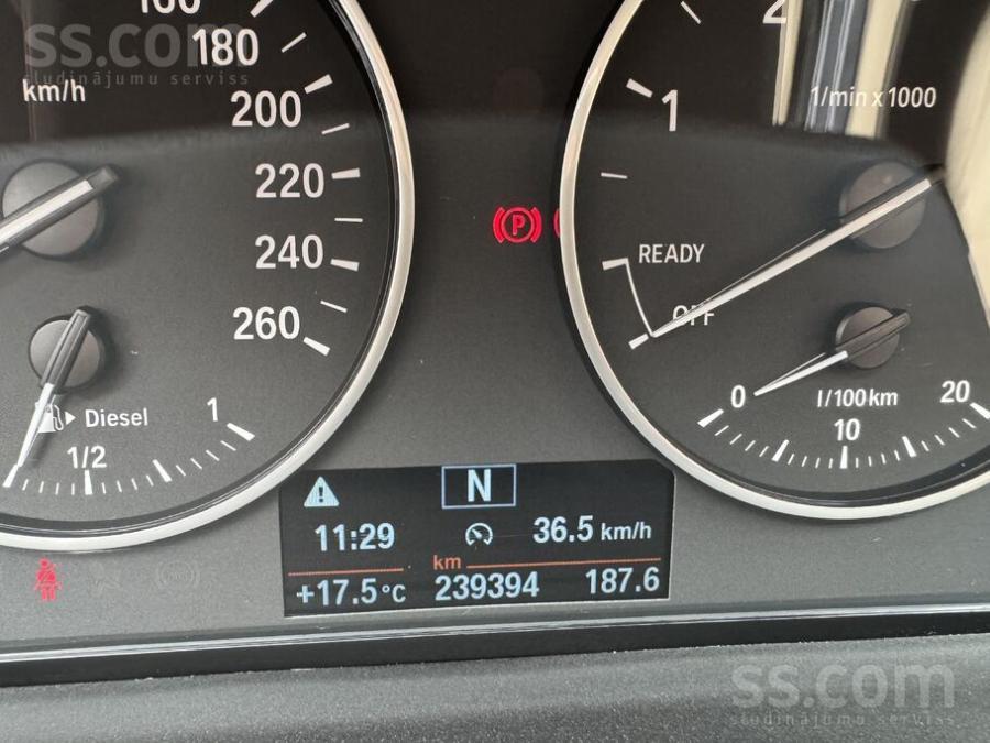 Zils BMW X1 2017 Rīga, ar dzinēja tilpumu 1.50 L un nobraukumu 239 tūkst. km par 11500 €, foto 14 vietnē AUTOMOTO.COM.LV