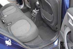 Zils BMW X1 2017 Rīga, ar dzinēja tilpumu 2.00 L un nobraukumu 290 tūkst. km par 12990 €, foto 12 vietnē AUTOMOTO.COM.LV