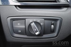 Zils BMW X1 2017 Rīga, ar dzinēja tilpumu 2.00 L un nobraukumu 290 tūkst. km par 12990 €, foto 19 vietnē AUTOMOTO.COM.LV